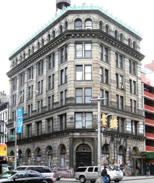 The History and Secrets of the Bowery - The Impact of the Tour for Different Travelers