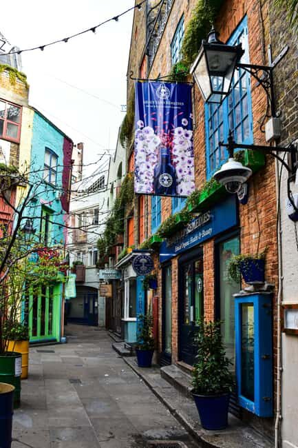 The London Food Tour - Itinerary Breakdown and What It Means for Travelers