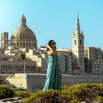 The most emblematic photo - The Experience Breakdown: What to Expect During Your Photo Session in Malta