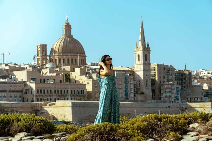 The most emblematic photo - The Experience Breakdown: What to Expect During Your Photo Session in Malta