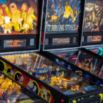 The Pinball Palace at Dezerland Park Admission - Fun for all ages and skill levels