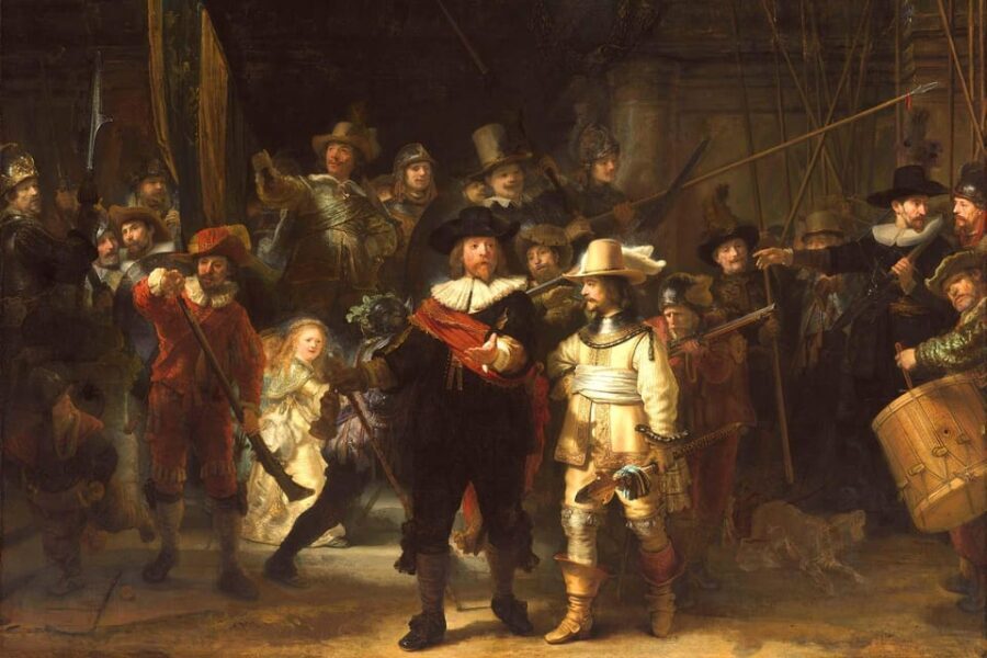 The Rijksmuseum Tour: Small Guided Group with Museum Entry - Practical Details and Tips