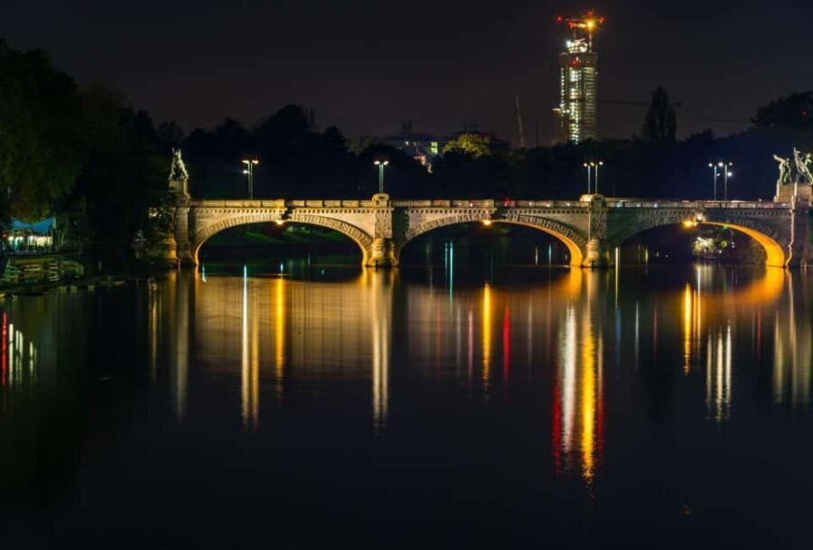 The Three Historic Bridges of Turin: Stories suspended between anecdotes and curiosities - What You’ll Experience
