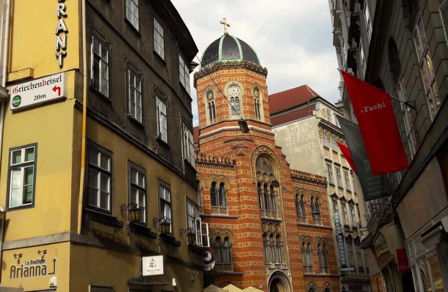 The unknown Vienna City- a guided walking tour - An In-Depth Exploration of What to Expect