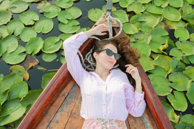 The Wild Route  Skadars Hidden Amazon - The Itinerary in Detail