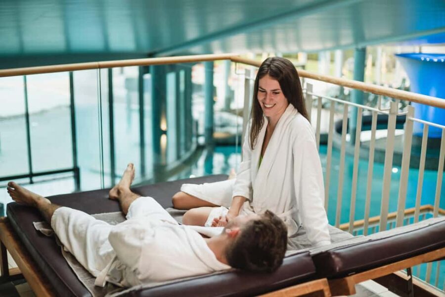 Therme Laa Wellness Day: Spa Escape Near Vienna - Pricing & Value
