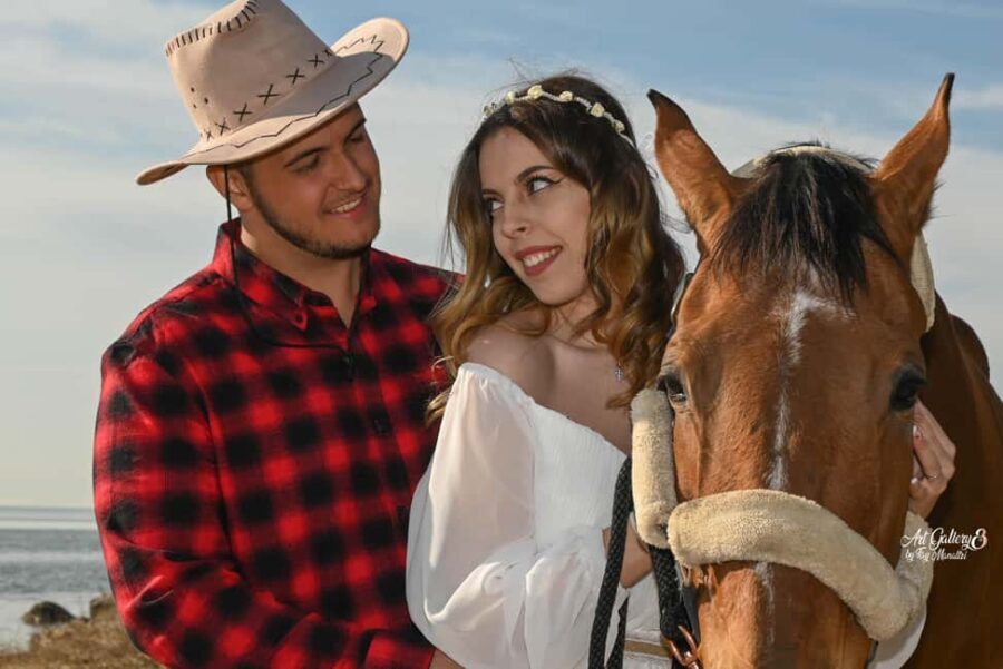 Thessaloniki: Horse Photoshoot in a natural landscape - What You Can Expect During the Photoshoot