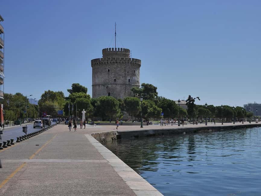 Thessaloniki: Private Guided Walking Tour - What to Expect on Your Thessaloniki Walking Tour