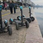 Thessalonikis Highlights Small Electric ATV Tour - Value for Money & Practical Tips
