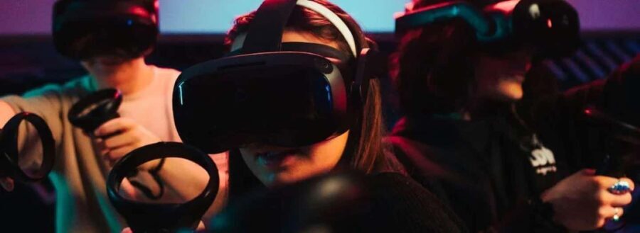 Thetford: Virtual Reality Experience - How the Experience Is Structured