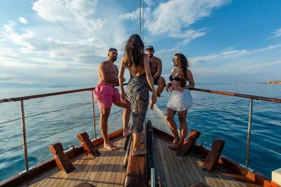 Three Islands Cruise Hidden Gems of the Saronic Gulf - What Travelers Say