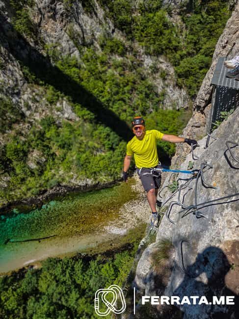 Thrilling Adventure in Piva Canyon Via Ferrata - Why You Should Consider This Tour