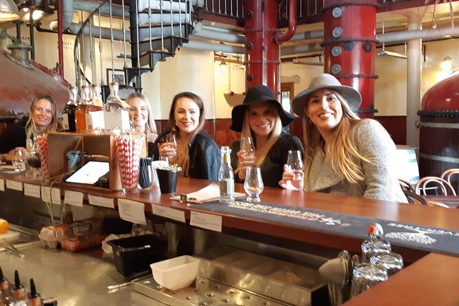 Tipple of Gin Experience Tour - The Food and Lunch Experience