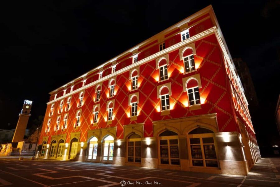 Tirana: Between Light and Darkness Guided Walking Tour - Value and Practical Considerations