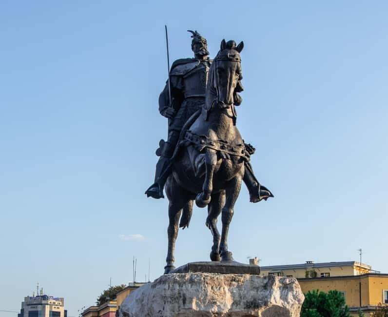 Tirana City & Food Tour - Meals Included (small group) - What’s Included and What’s Not