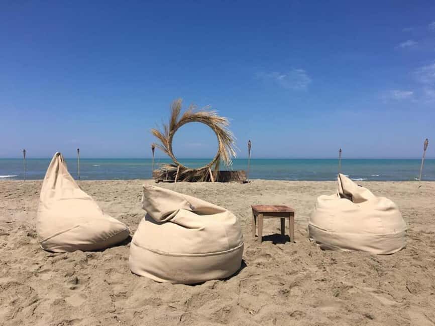 Tirana/Durrës: Fllakë Beach Escape and Optional Horse Ride - What Makes Fllakë Beach Special?