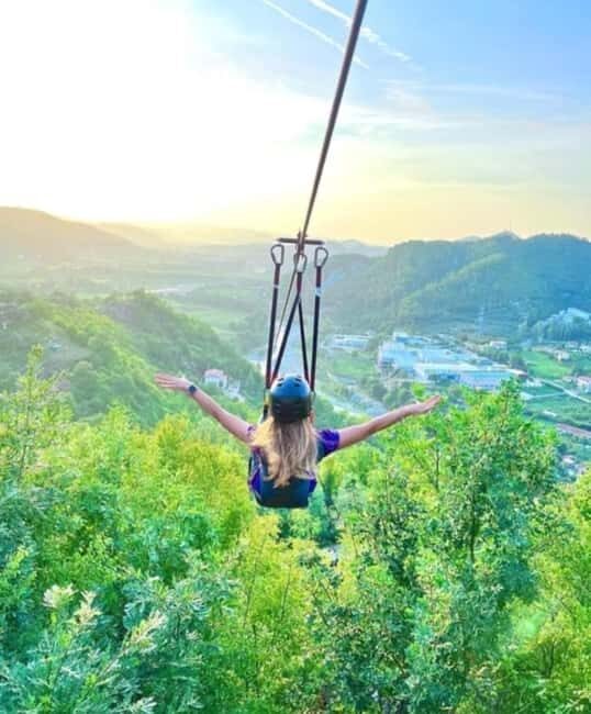 Tirana/Durres: The longest Zipline in Balkan and Castle tour - Why This Tour Offers Great Value