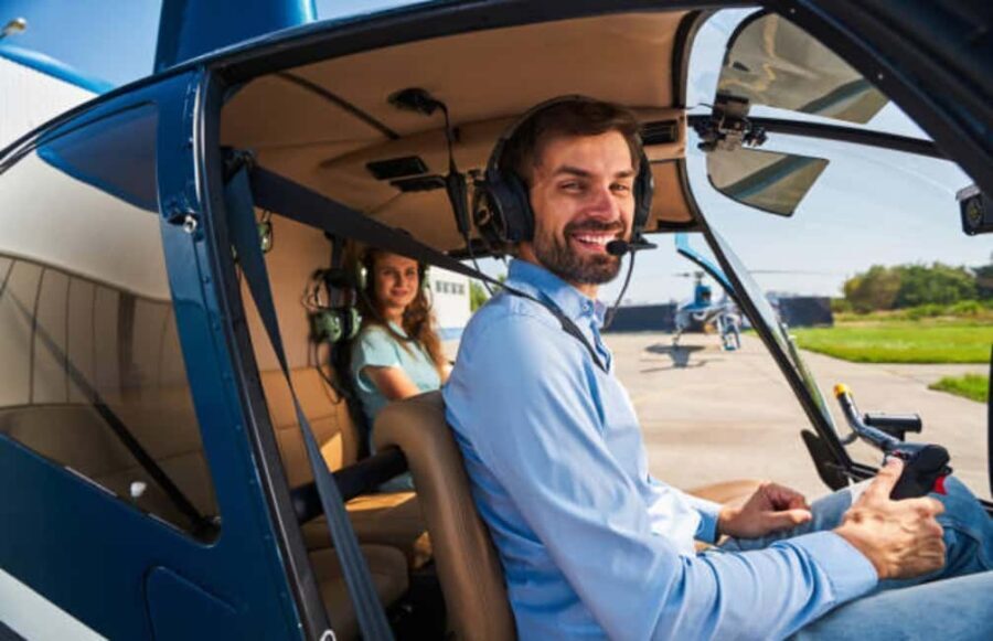 Tirana Helicopter: Fly and touch The Sky - The Value of This Experience