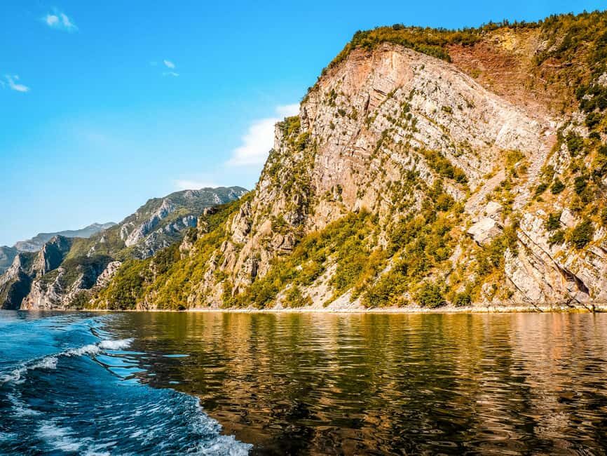 Tirana: Koman Lake and Shala River Day Trip - Practical Details: What To Know Before You Go
