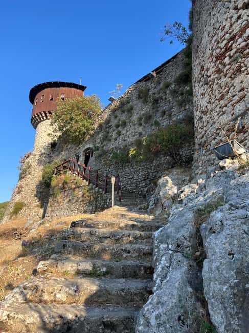 Tirana: Petrela Castle and Black Cave Tour with Local Lunch - Practicalities and Value