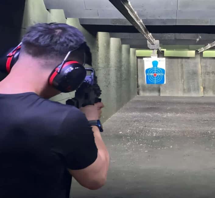 Tirana: Poligon Shooting Range with Gun & Transport - Practical Details and Value