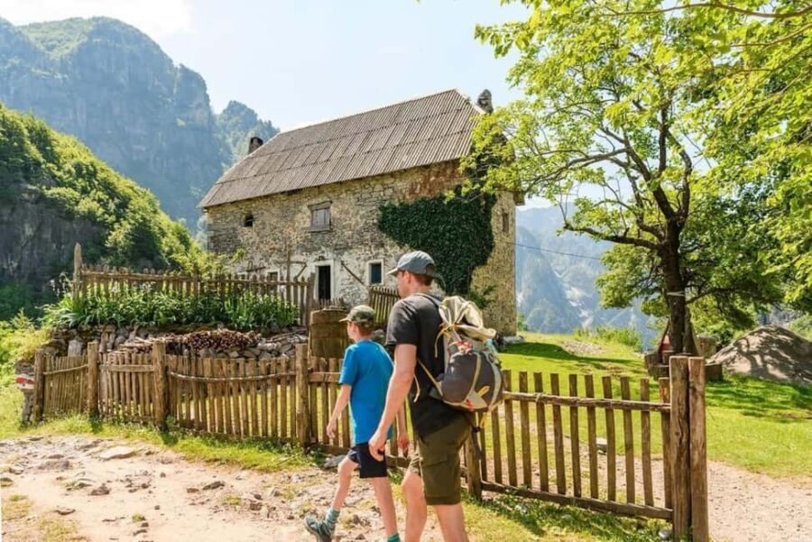 Tirana: Shala River, Valbona, Rosi Peak & Kosova 4-Day Tour - An Unforgettable Adventure in Albania’s Mountains