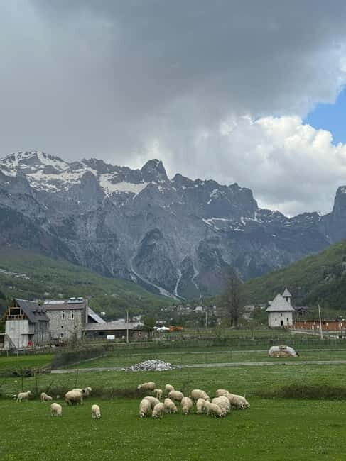 Tirana/Shkodra: Theth, Blue Eye & Boge 1Day Trip - You’ll Love the Moderate Hike to the Blue Eye