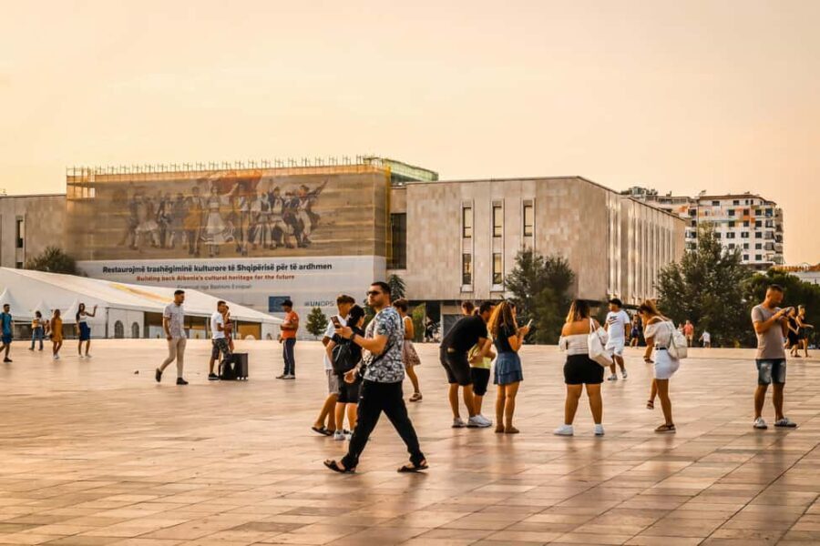 Tirana Walking Tour; Guided Small Group - The Experience: What Travelers Say