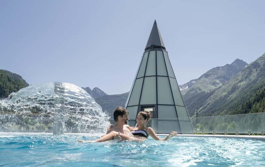 Tirol: AQUA DOME Day Spa All-Inclusive Package - The Experience from the Travelers Perspective