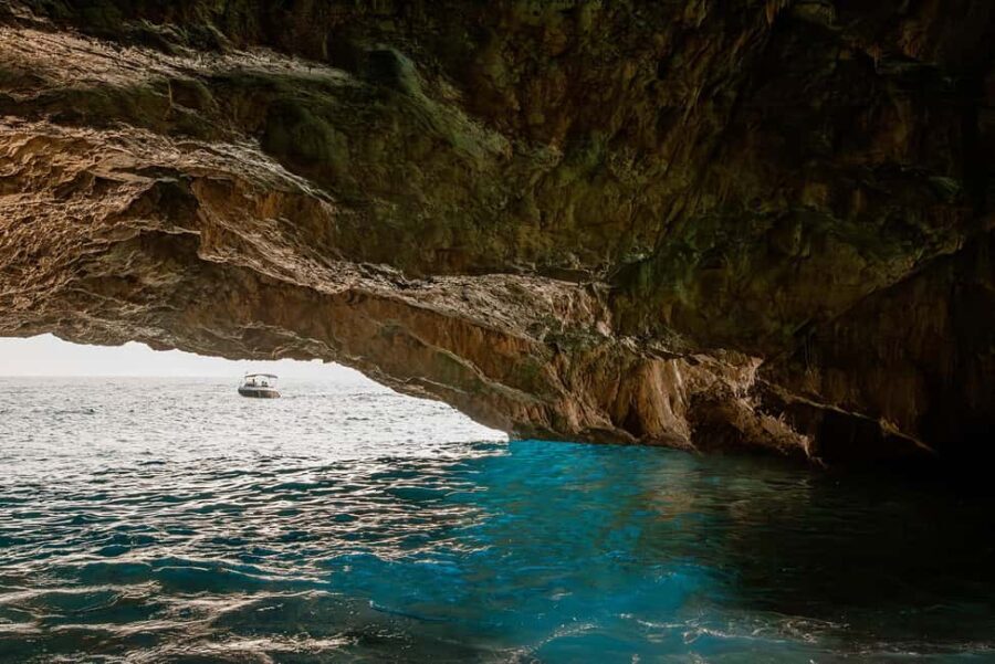Tivat: Blue Cave and Old Submarine Tunnel Speedboat Tour - Introduction: A Thrilling Coastline Excursion