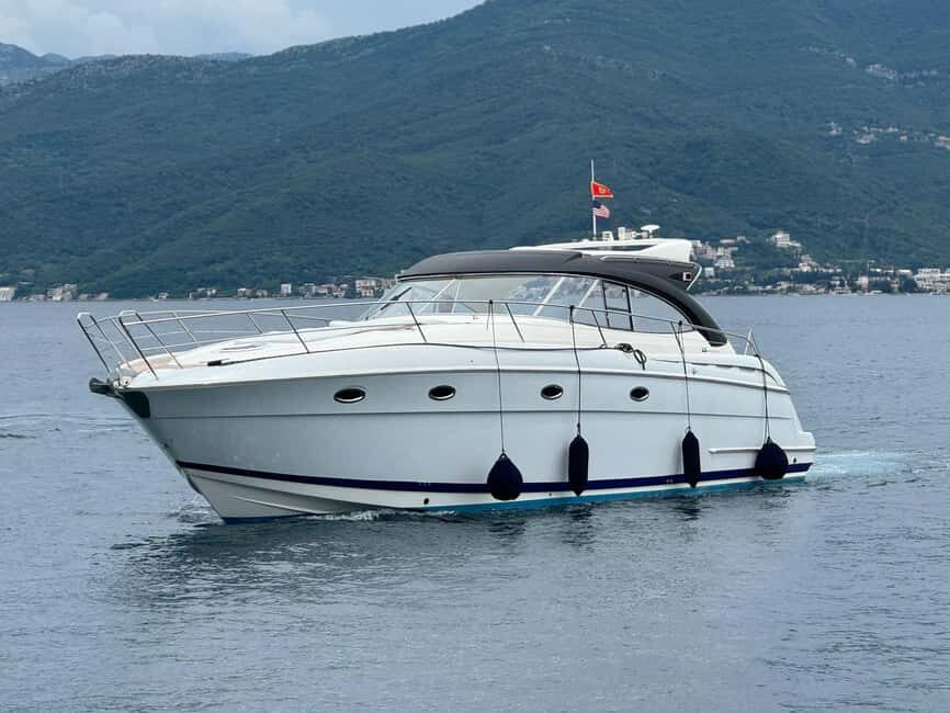 Tivat: Boka Kotorska Yacht and Boat rentals without Skipper - What’s Involved in the Rental Process?