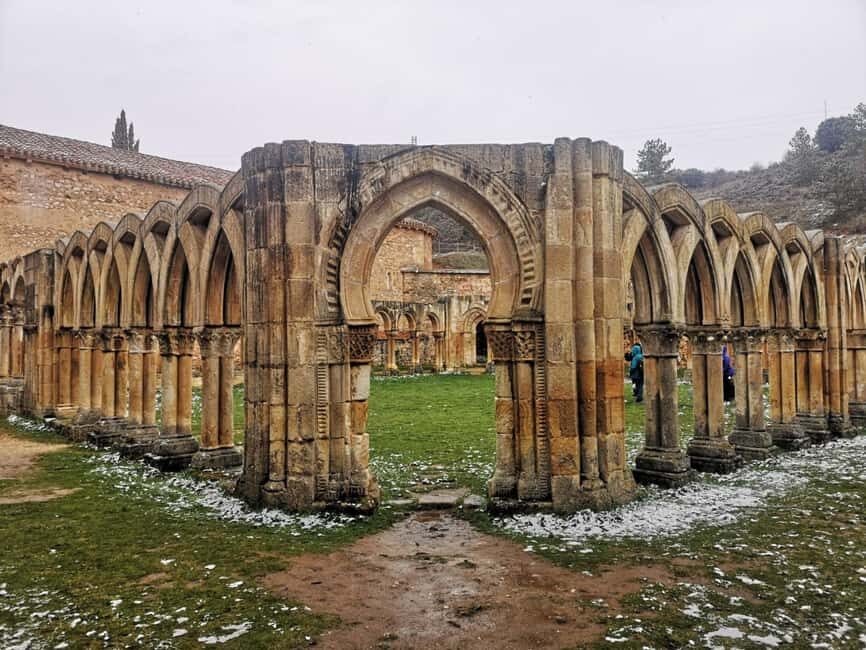 To the Ribera del Duero: Guided visit to discover the monuments of the Duero - FAQ