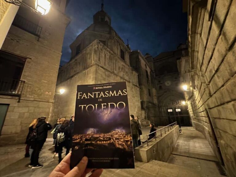 Toledo Ghost Tour: haunted houses and strange events - Breaking Down the Itinerary