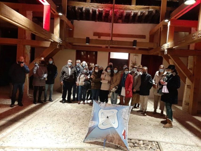 Toledo: Underground Guided Tour with Entry Ticket - Details That Matter