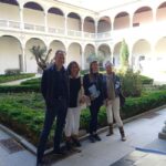 Toledo:Tour 7 highlights. Historical and cultural monuments - The Alcázar of Toledo: First Impressions and History