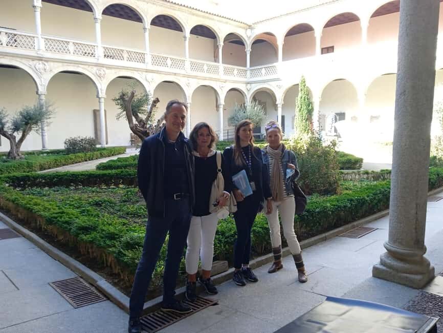 Toledo:Tour 7 highlights. Historical and cultural monuments - The Alcázar of Toledo: First Impressions and History