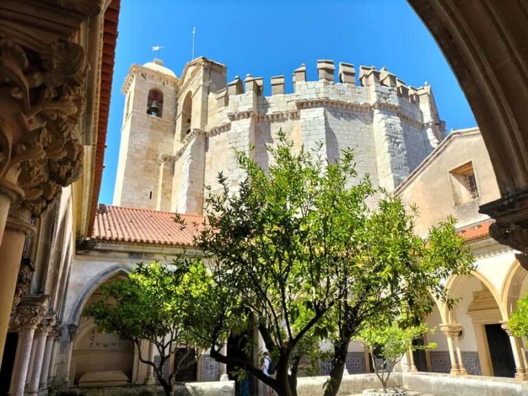 Tomar and Almourol (Knights Templar): Day Tour from Lisbon - What Others Say