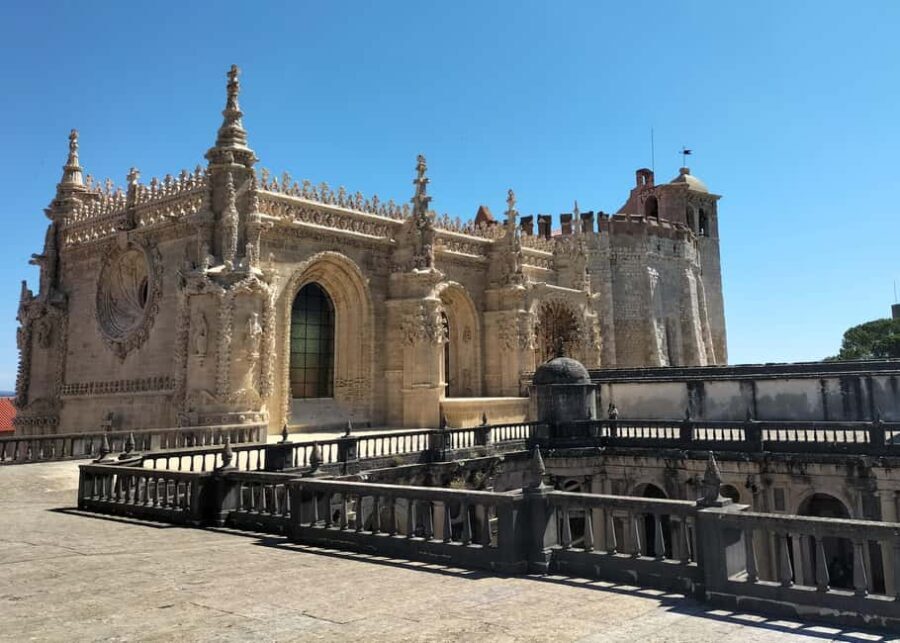 Tomar (Convent of Christ UNESCO): Half-Day Tour from Lisbon - Why the Price Reflects Value