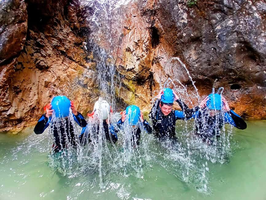 TOP CANYONING: Monkey Garden100% Best Family Canyoning - Who Is This Tour Best For?