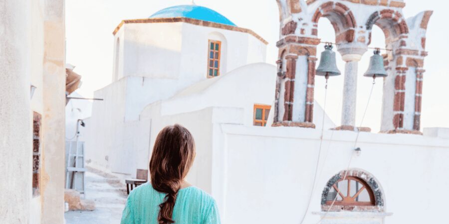 Top Sights of Santorini: A Full Day Guided Experience - Exploring the Ancient Ruins of Akrotiri