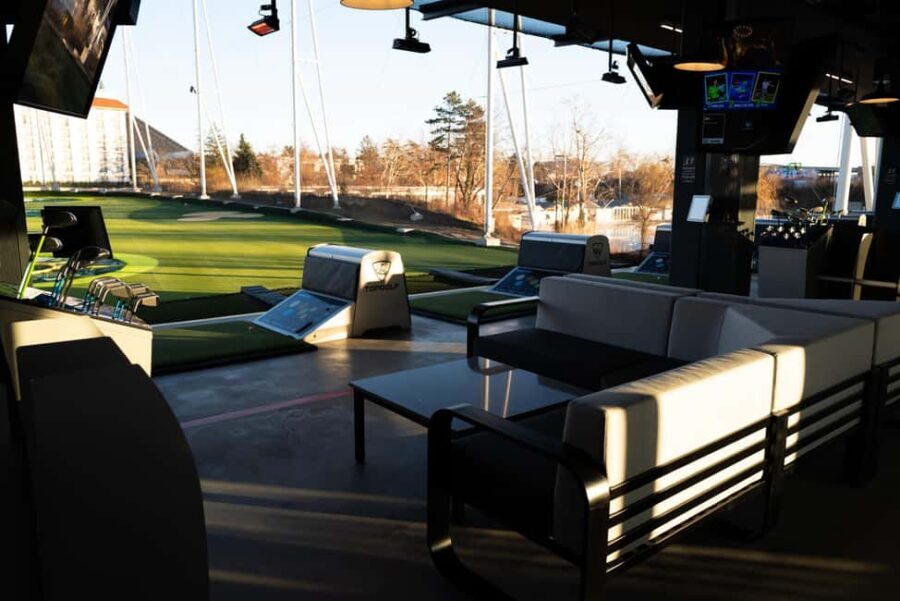 Topgolf Vienna: Gameplay - 1 Bay - The Sum Up