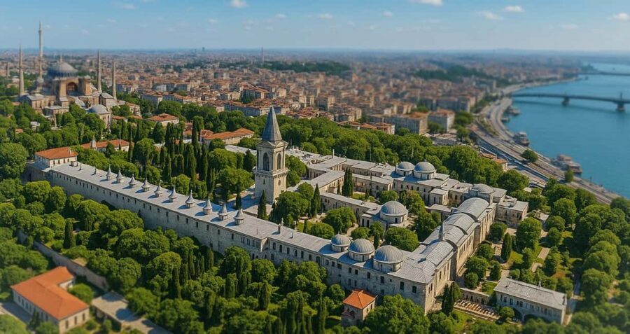 Topkapi Palace and Harem Skip-the-Line-Tickets & Audio Guide - What Makes Topkapi Palace Special?