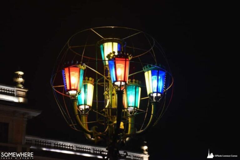 Torino: AperiCabrio - A Closer Look at the Itinerary