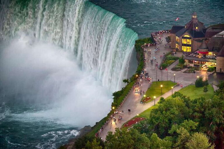 Toronto: Small-Group Niagara Falls Day Trip - Detailed Breakdown of the Itinerary