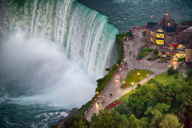 Toronto: Small-Group Niagara Falls Day Trip - Detailed Breakdown of the Itinerary