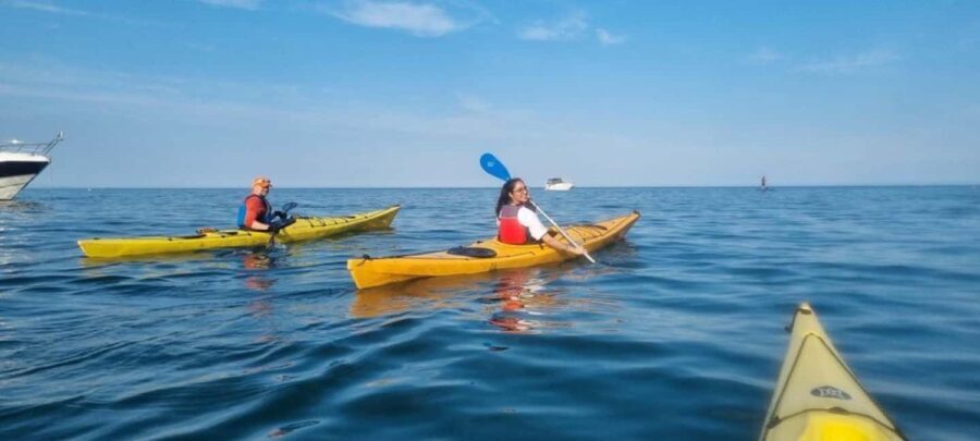 Torquay: 90-Minute Sea Kayak Taster Tour - The Sum Up: Is It Worth It?