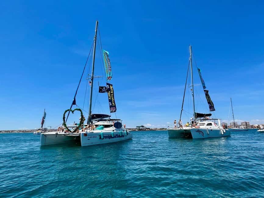 Torrevieja: Pirate party on the Apaleo catamaran - Why Youll Love This Experience