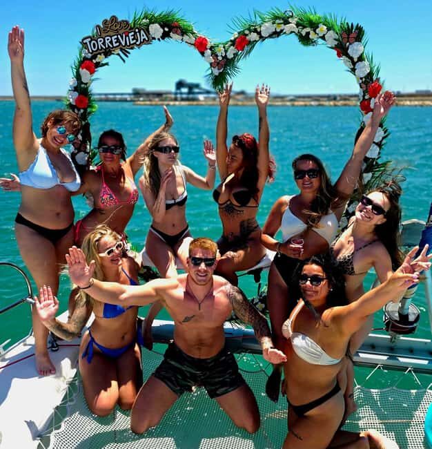 Torrevieja: Pirate Sunday Party Boat Tour - Is This Tour Right for You?