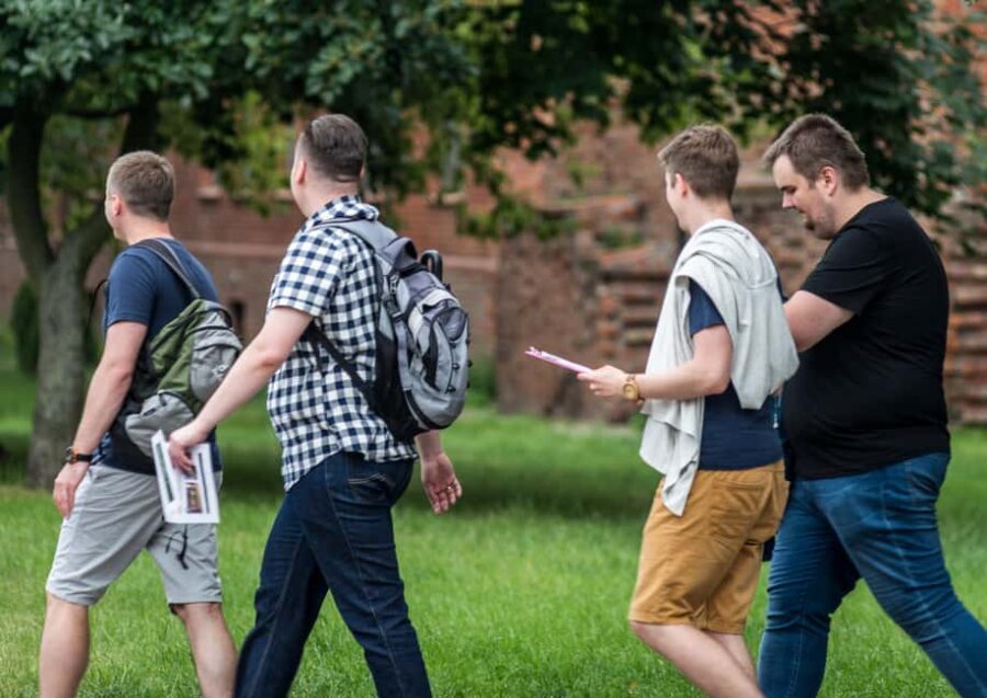 Torun: Spy-Themed Walk & Game with Host - The Spy Plot & Missions