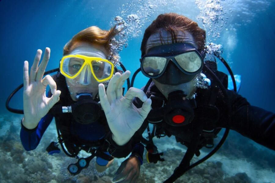 Tossa de Mar: PADI Discovery Scuba Diving in Costa Brava - The Underwater Experience